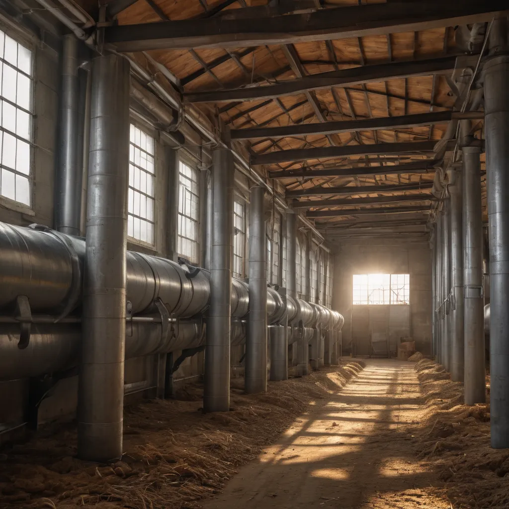 Exploring Air Duct Mufflers in Agriculture