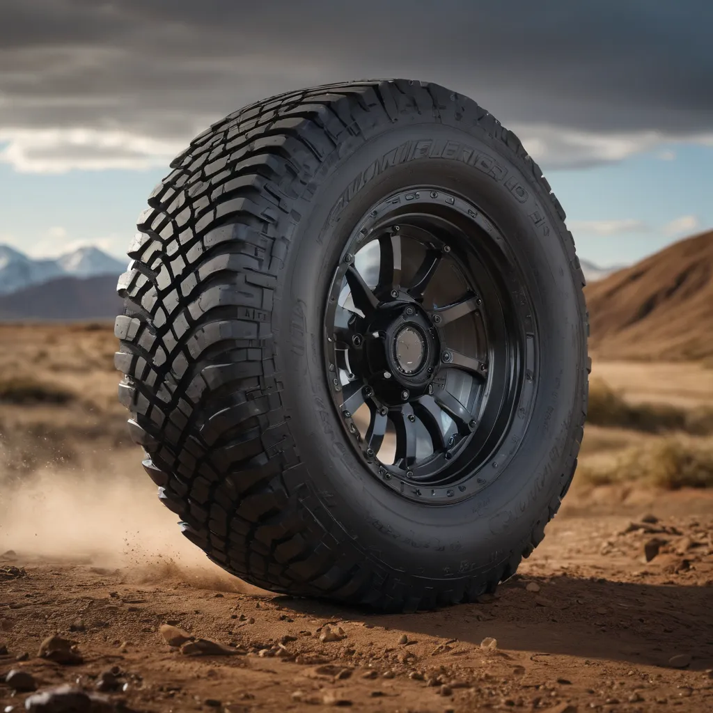 Essential Insights on 27 Inch Four Wheeler Tires