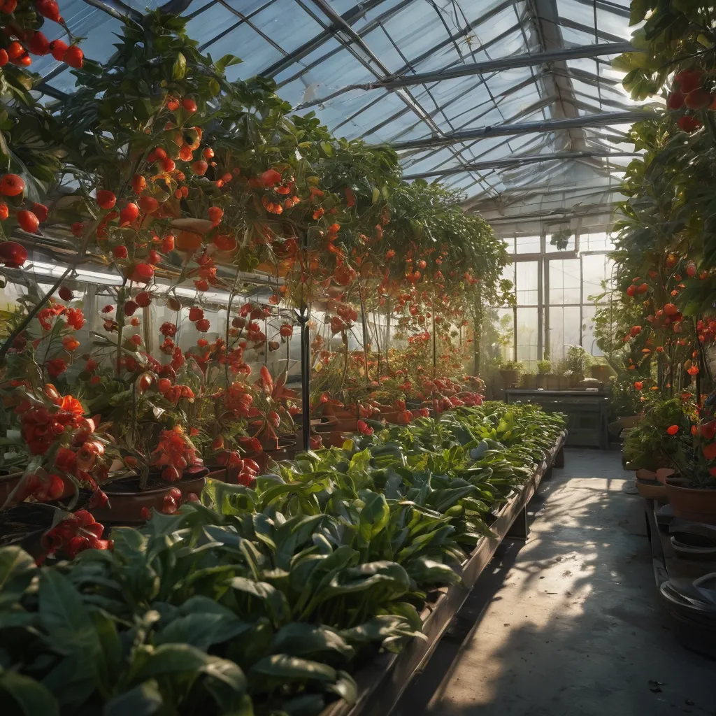 Revolutionizing Agriculture with Advanced Spectrum LEDs