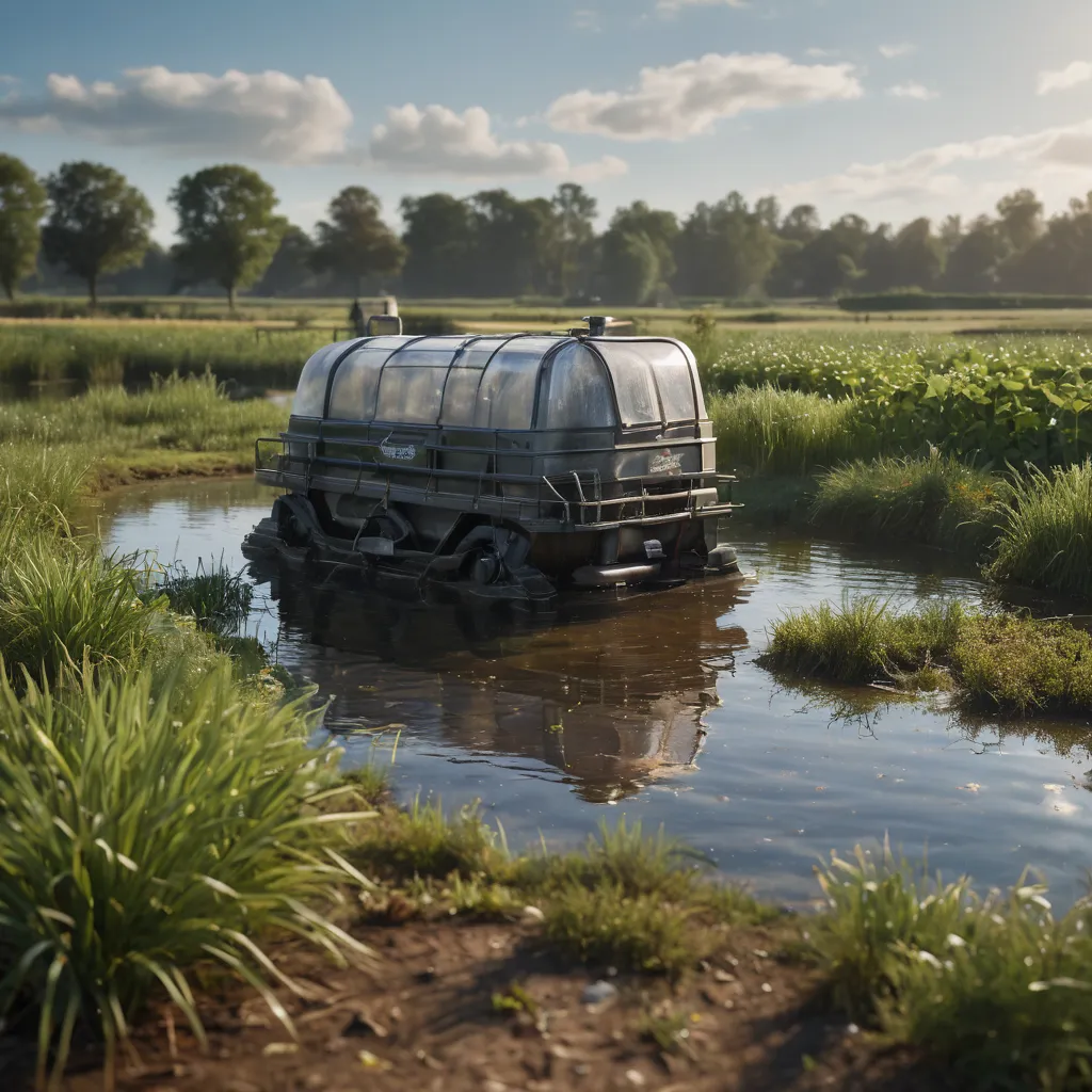 Aeration in Aquaculture: Techniques and Benefits