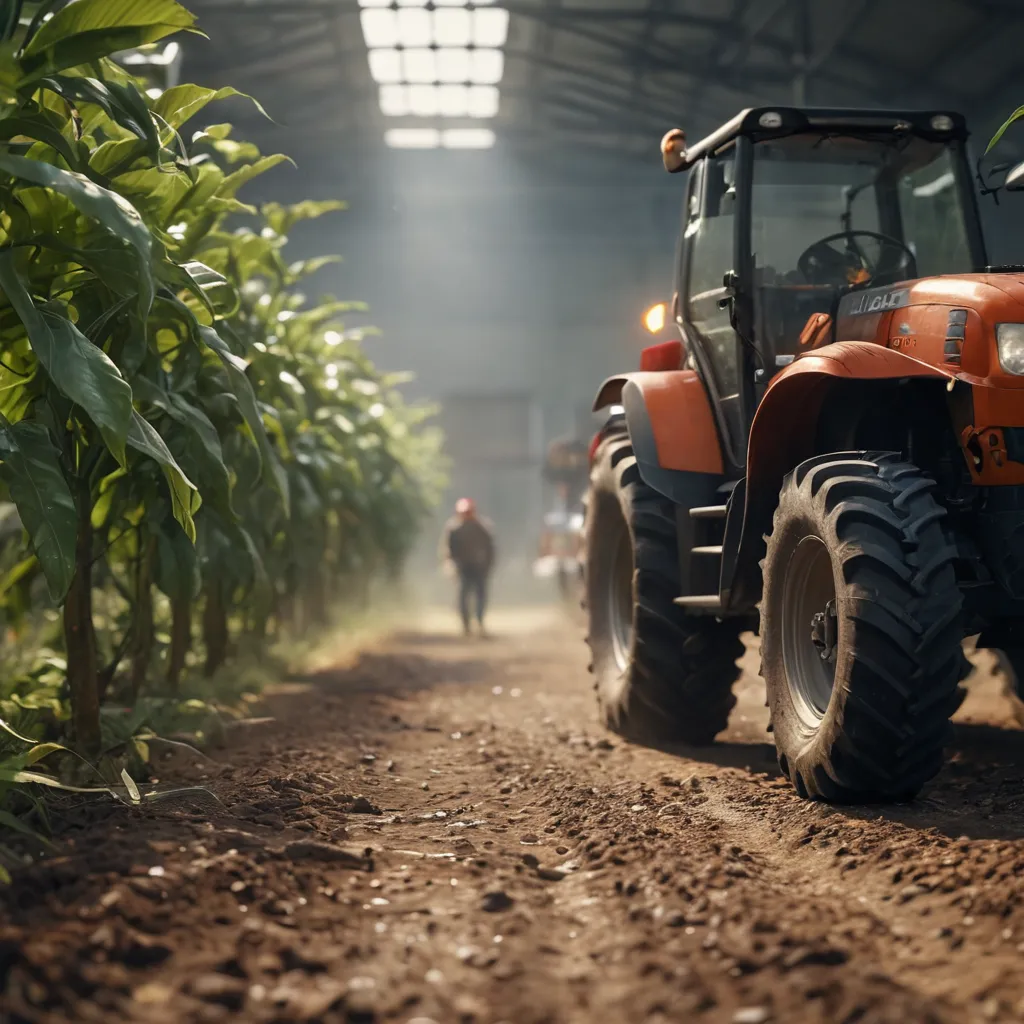 Innovative Strategies in Agriculture Product Development