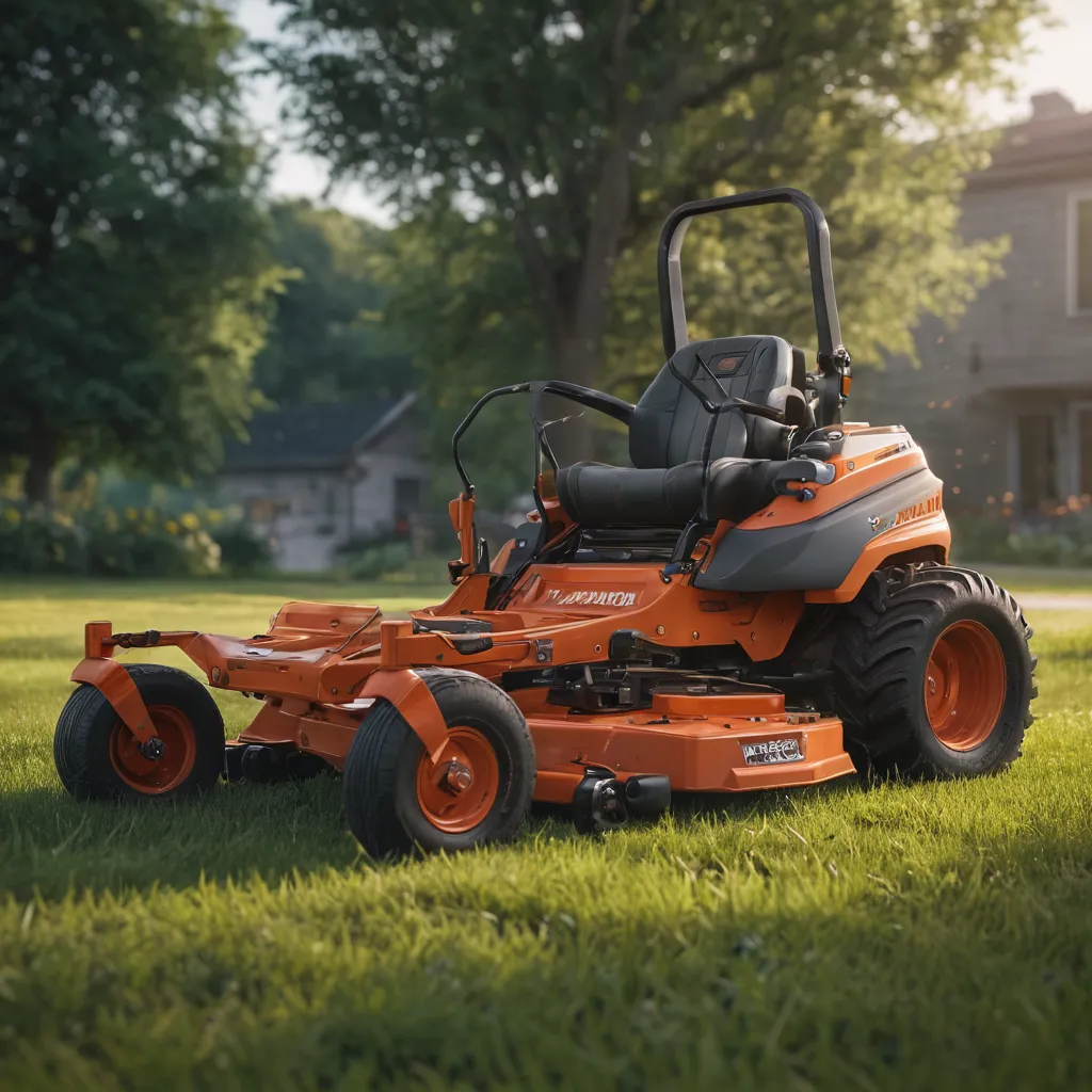 Innovative Grasshopper Mowers: A Comprehensive Review