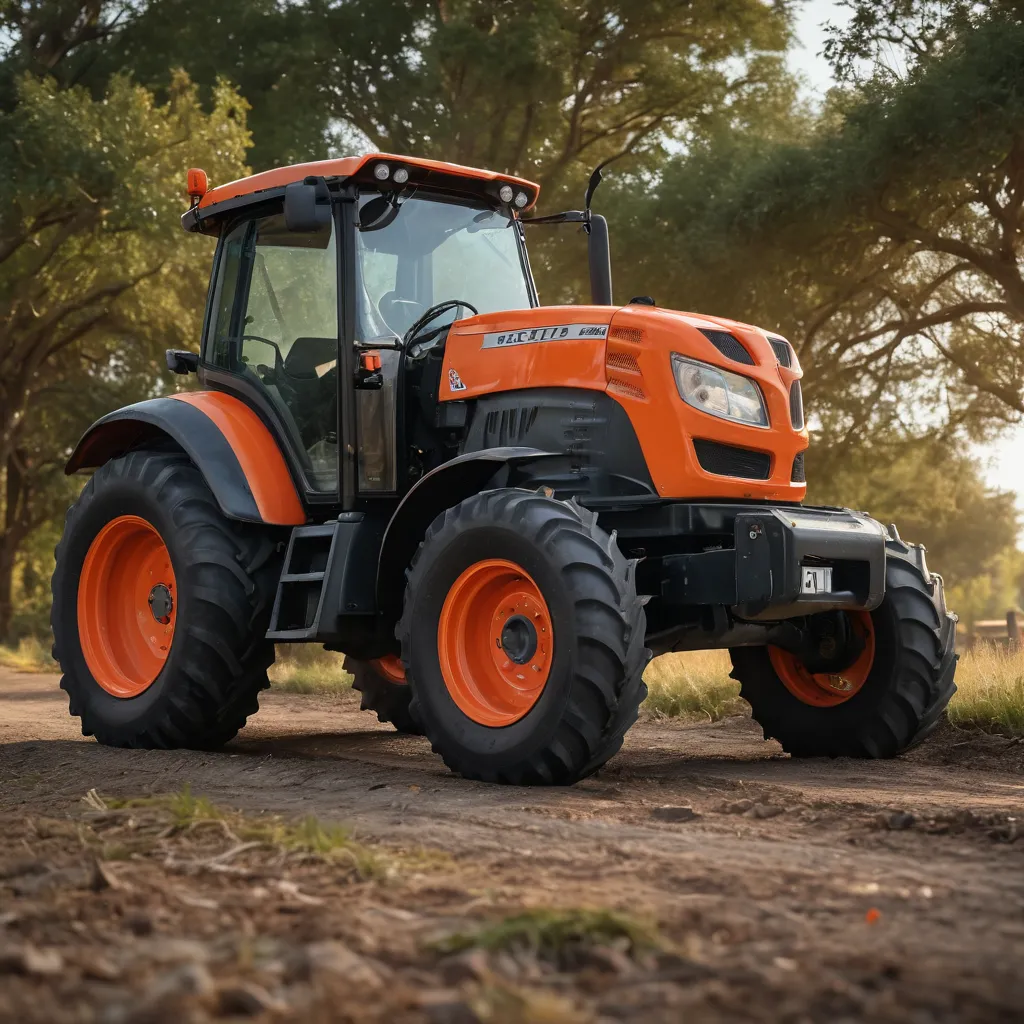 30 HP Kubota Tractors: Pricing Insights and Analysis