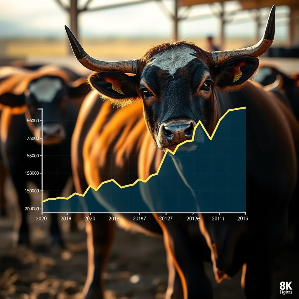 Understanding Beef Cattle Market Price Trends