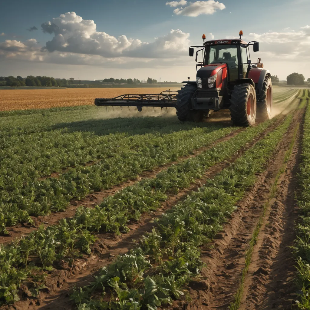 Evaluating Glyphosate: Benefits and Risks in Agriculture