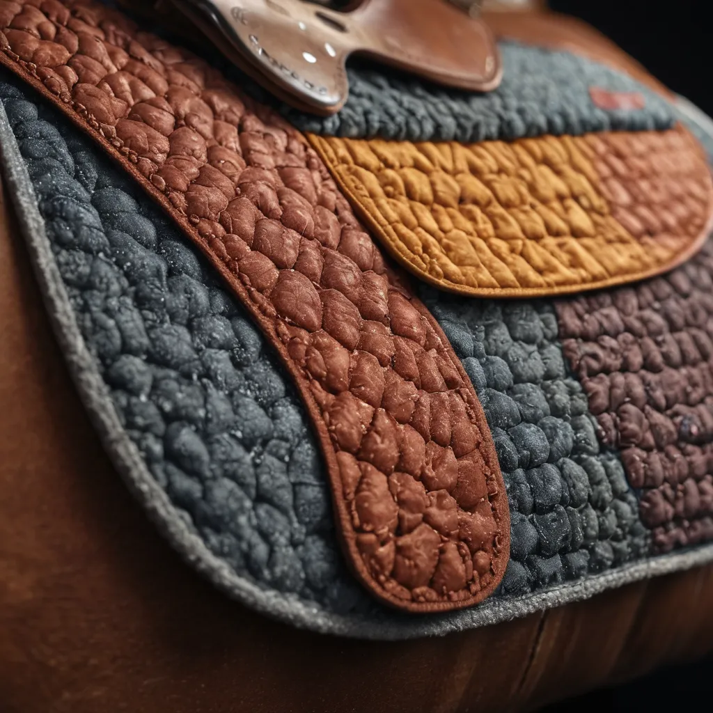 Back on Track: The Importance of Saddle Pad Liners