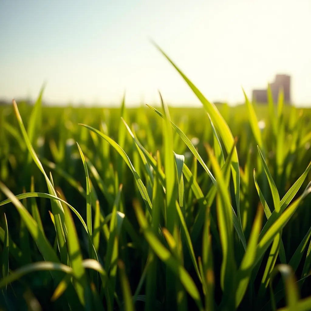 Top Grass Seed Varieties for Hot Weather