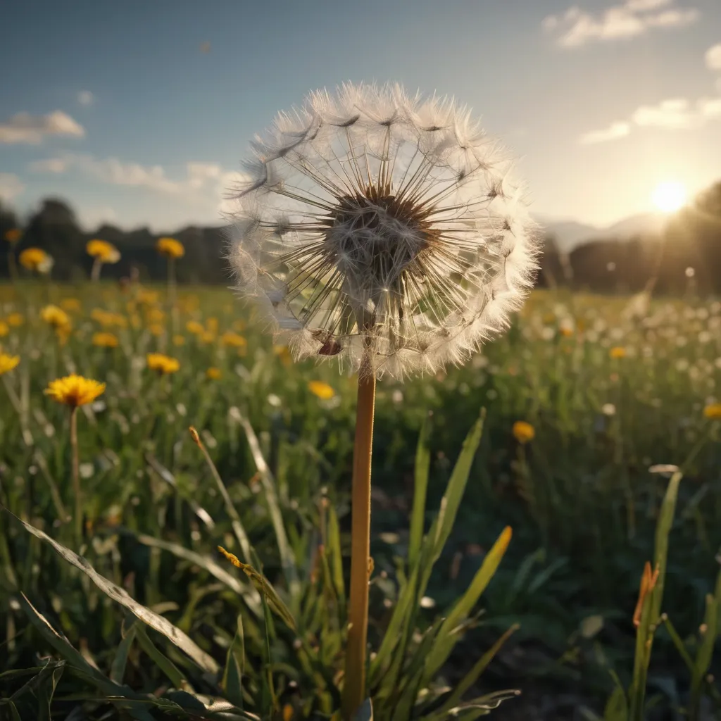 Best Practices for Dandelion Management in Agriculture