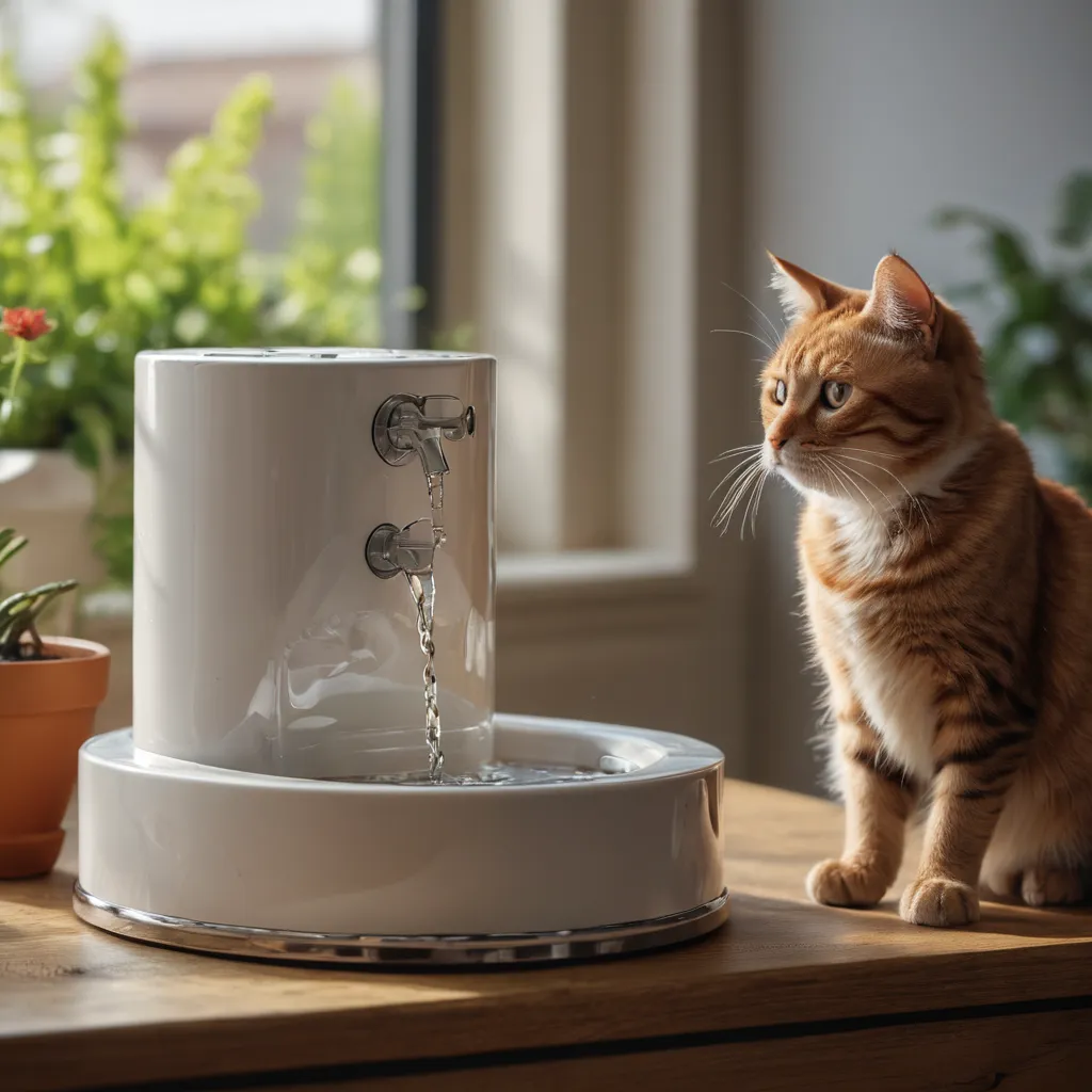 Catit Pixi Drinking Fountain: The Ultimate Pet Hydration Guide