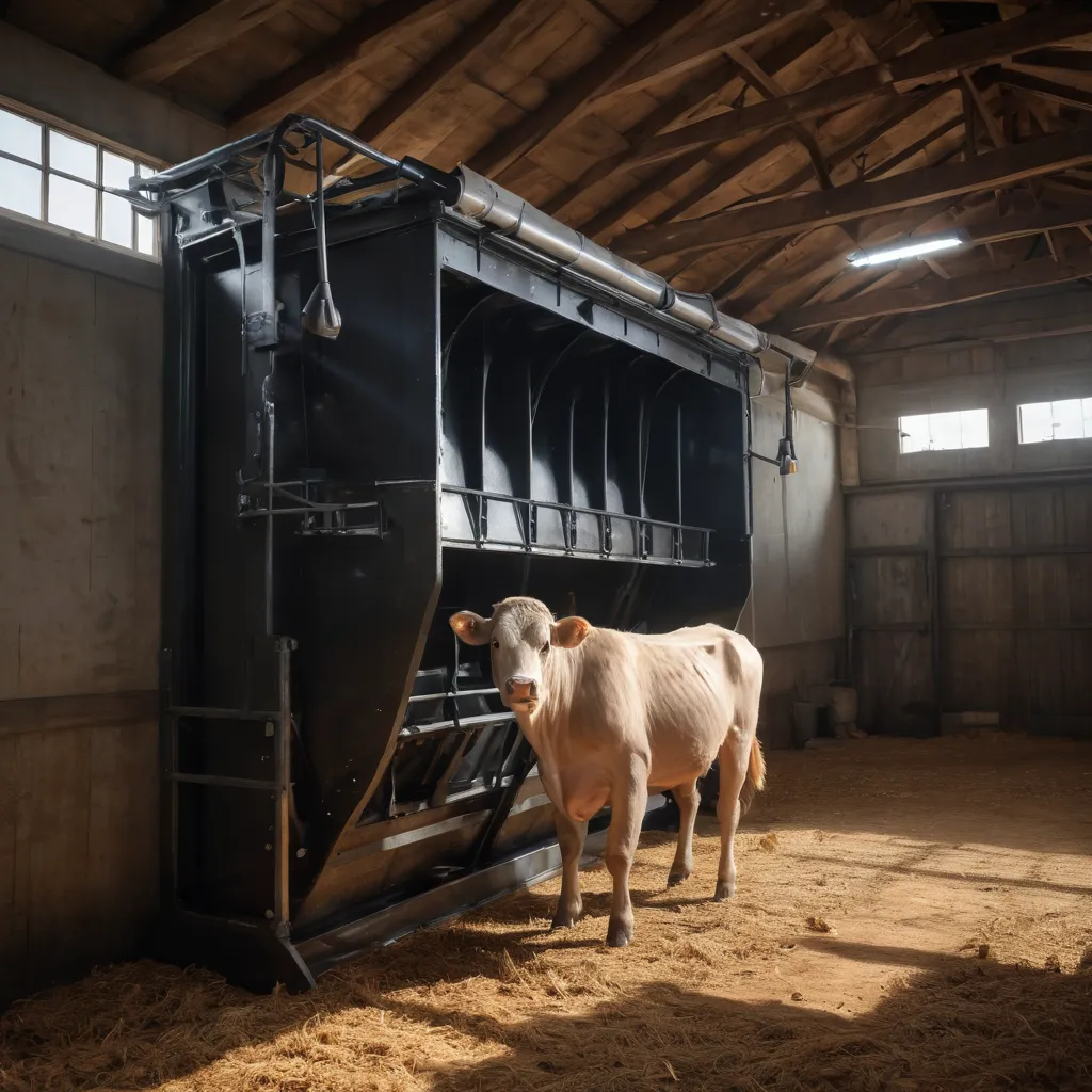Cattle Grooming Chute: Essential Guide for Farmers