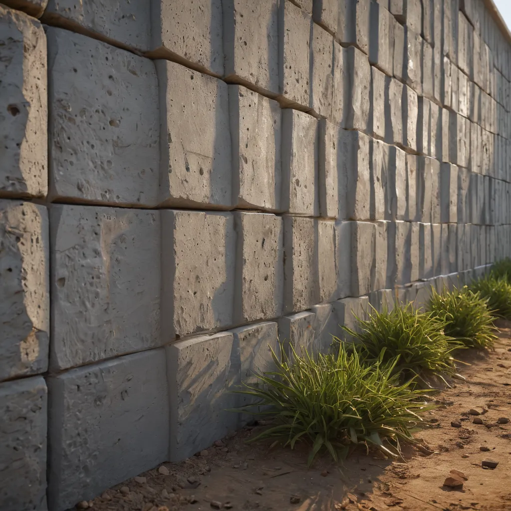 Cement Blocks for Walls: Properties and Innovations