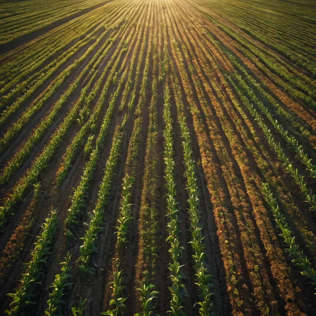 Channel Corn: Innovations in Modern Agriculture