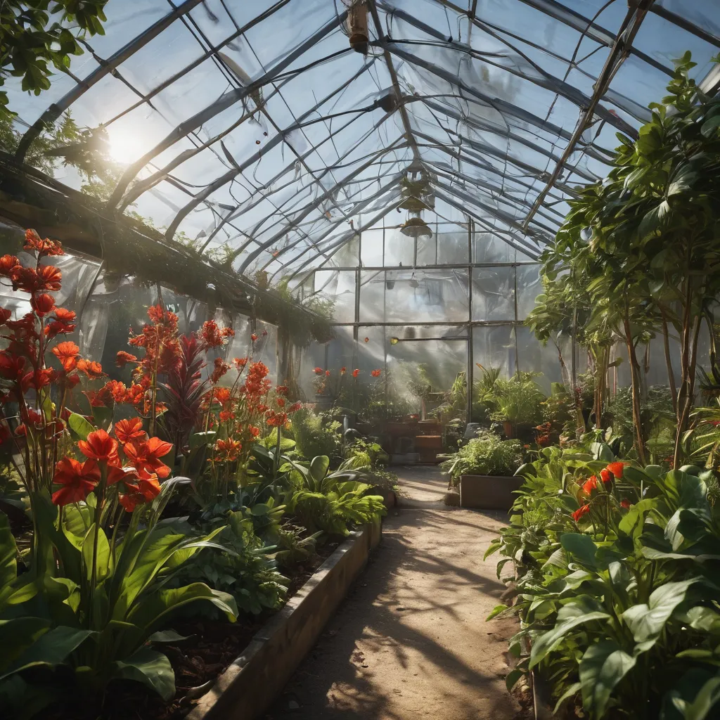 Benefits and Uses of Clear Grow Tents in Horticulture