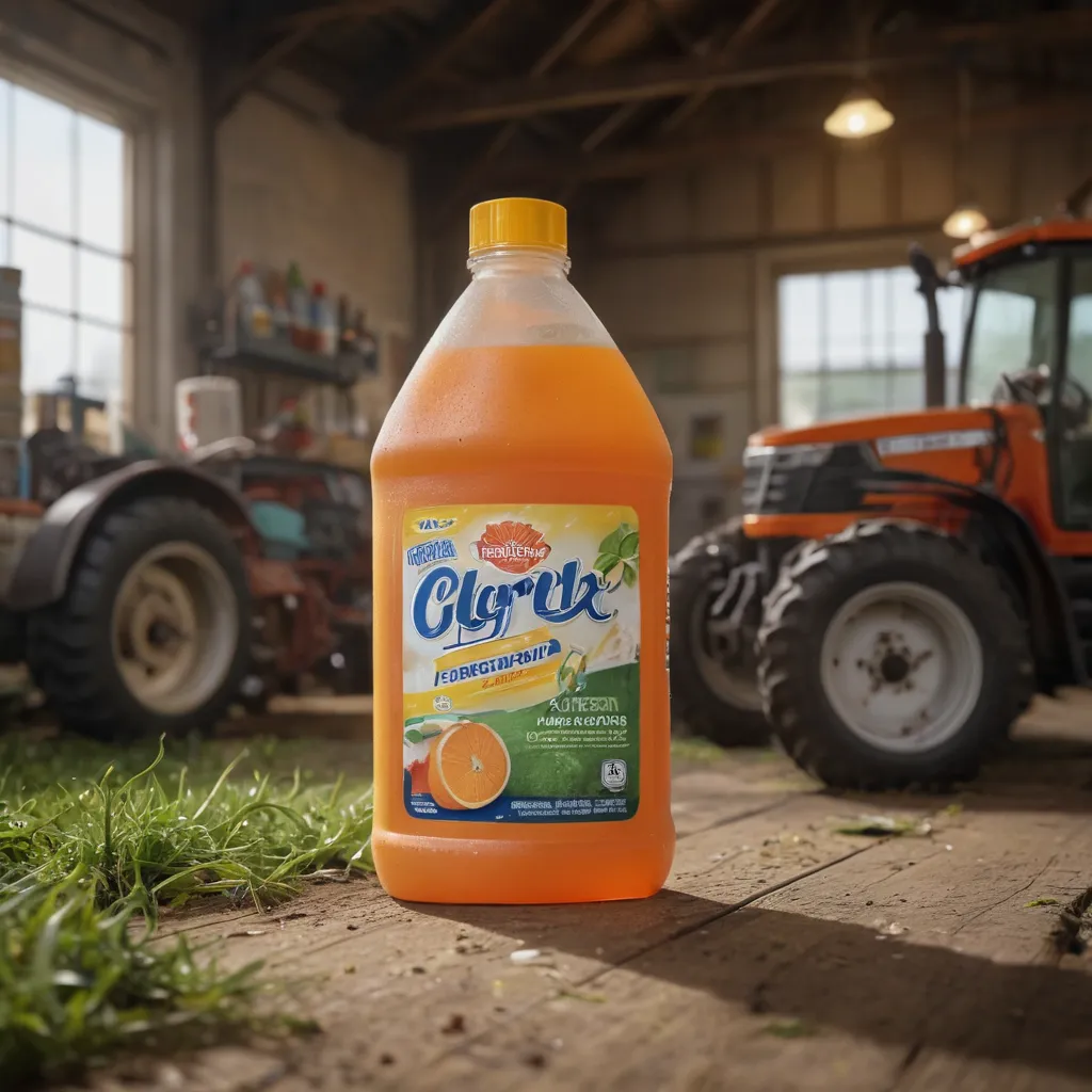 Clorox Professional Products: A Comprehensive Analysis