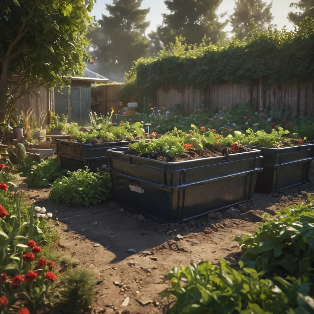 Community Composting: Enhancing Sustainability Together