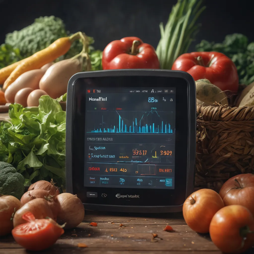 Diet Analysis Tools in Agriculture and Horticulture