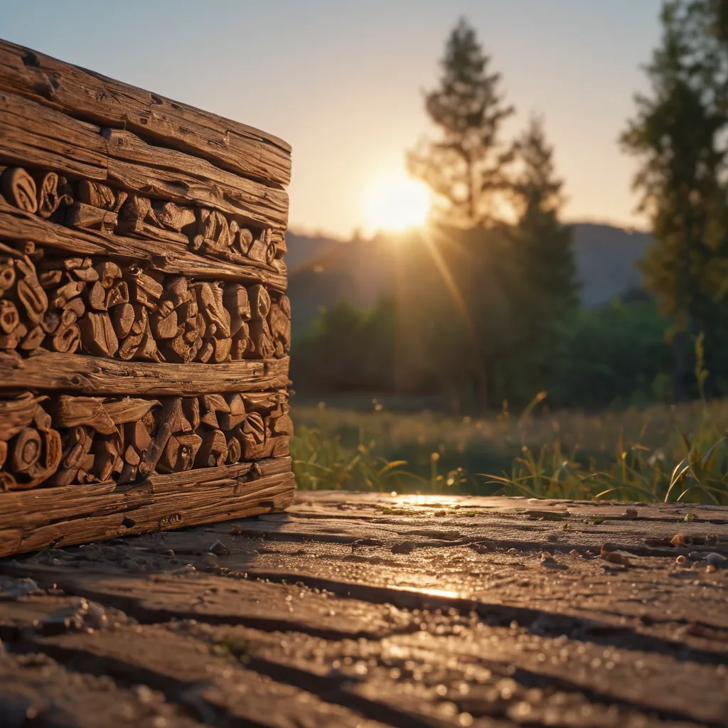 Innovative Strategies for Wood Protection in Agriculture