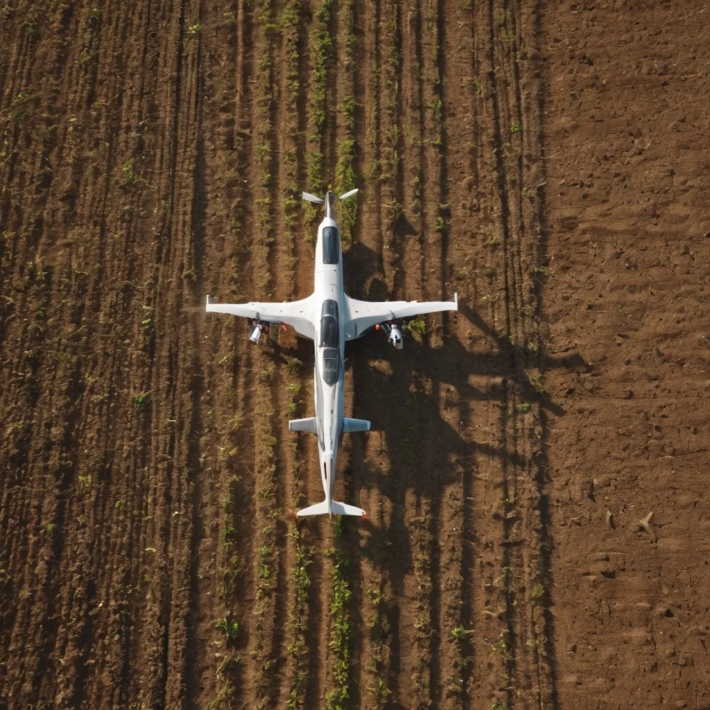 Agricultural Innovations for Enhanced Productivity