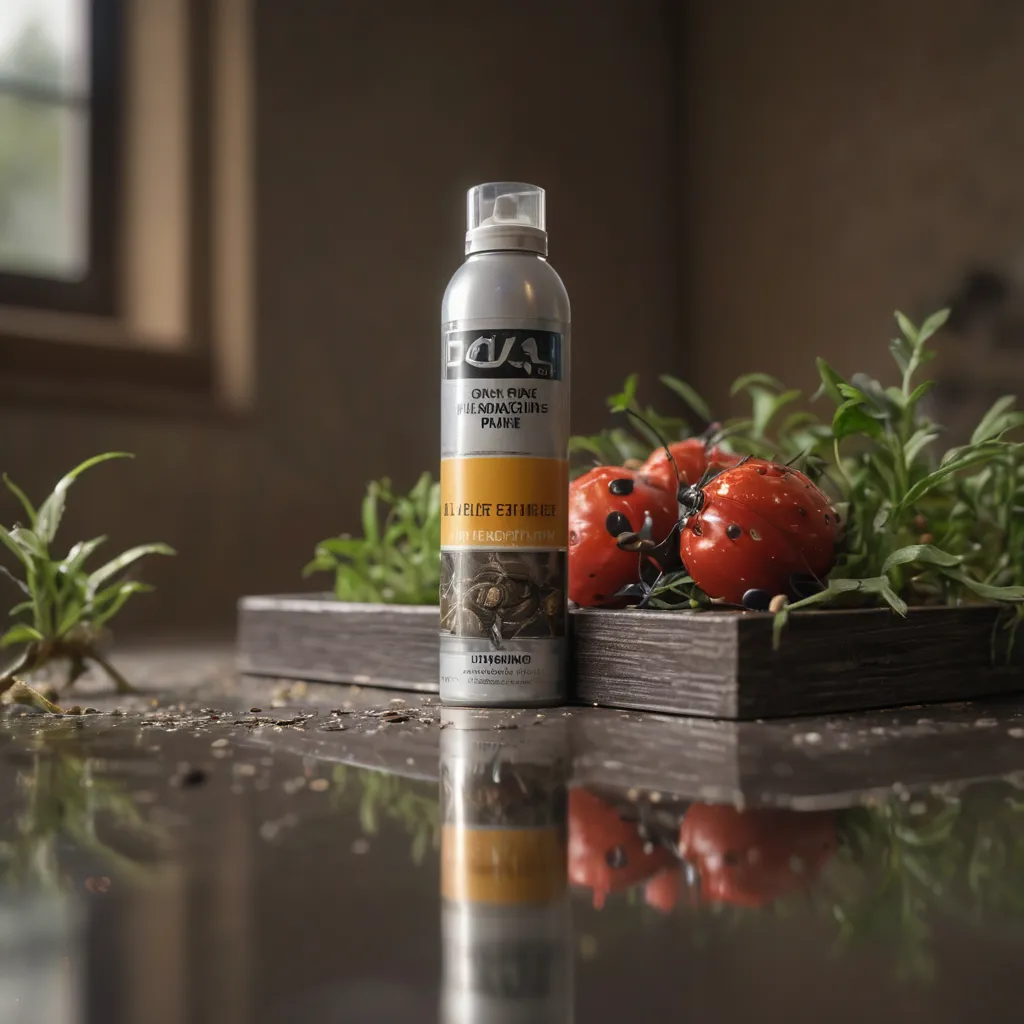 Ultimate Guide to Choosing In-Home Bug Spray