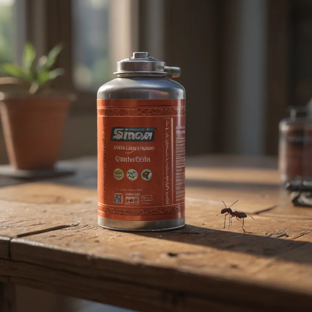 Comprehensive Insights on Bifen Ant Spray for Pest Control