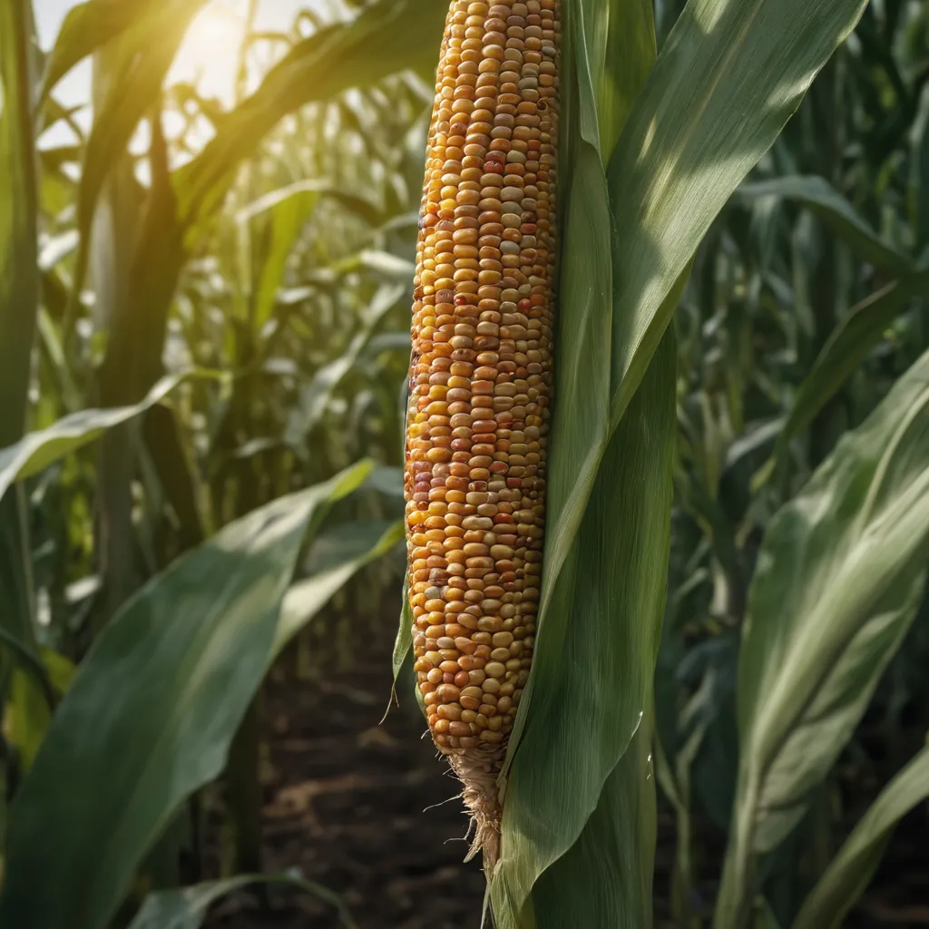 Corn Charts: Key Insights for Agricultural Management