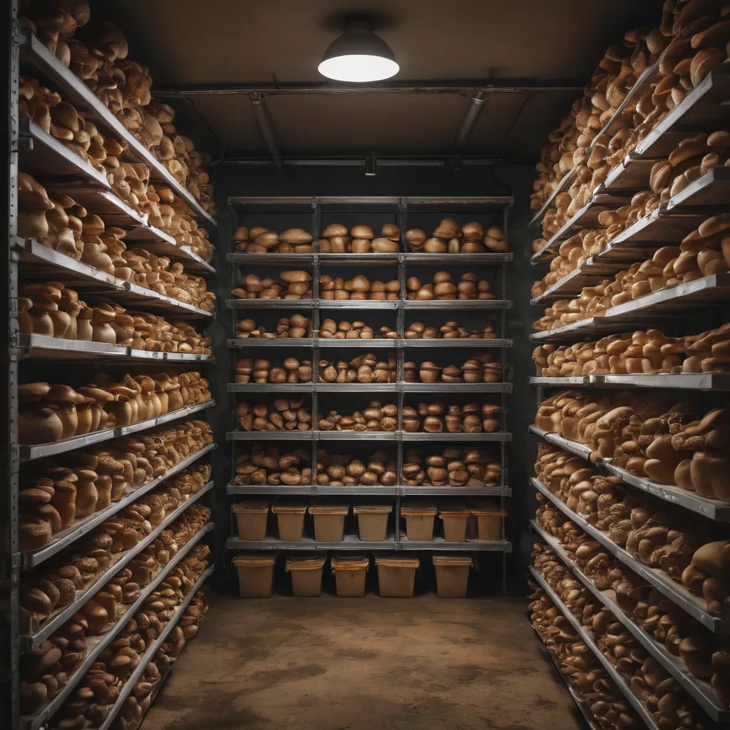 Creating the Ideal Mushroom Grow Closet for Success