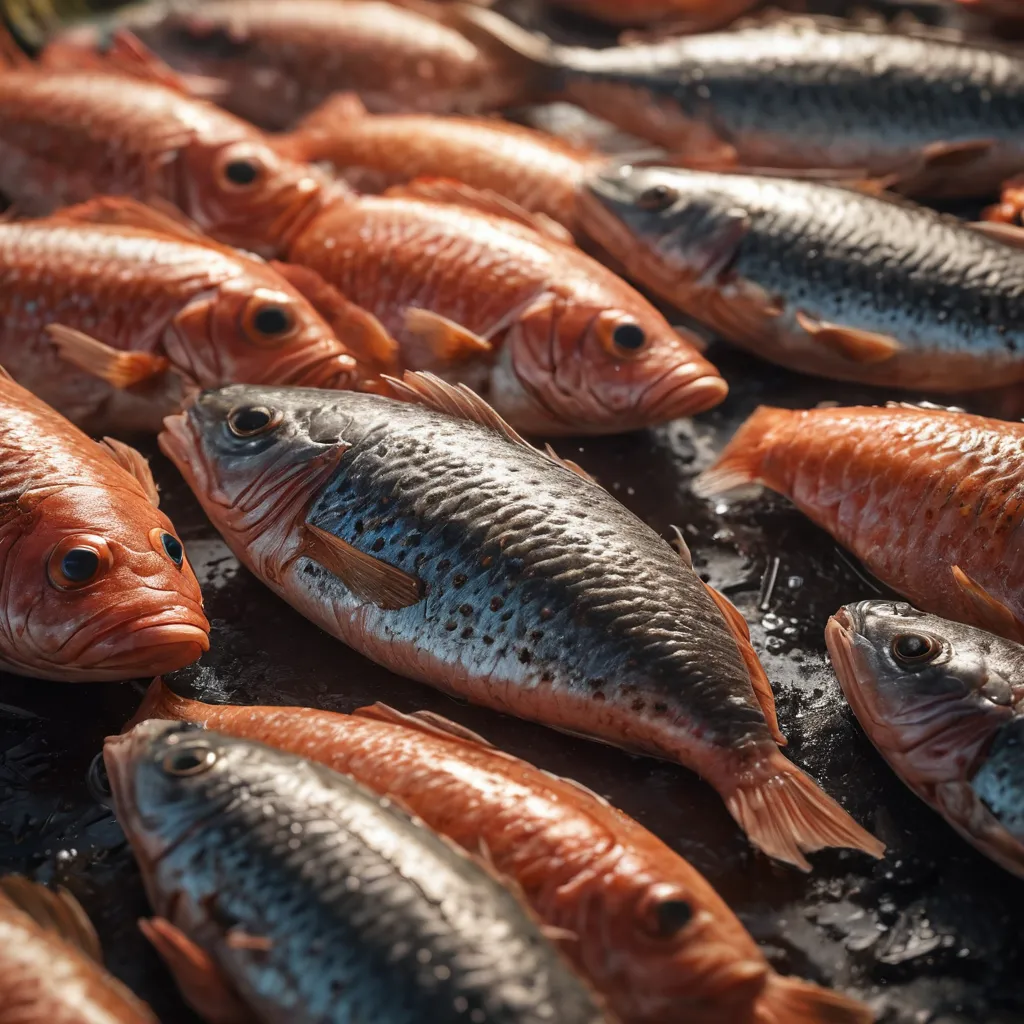 Current Trends in Fish Market Prices Analysis