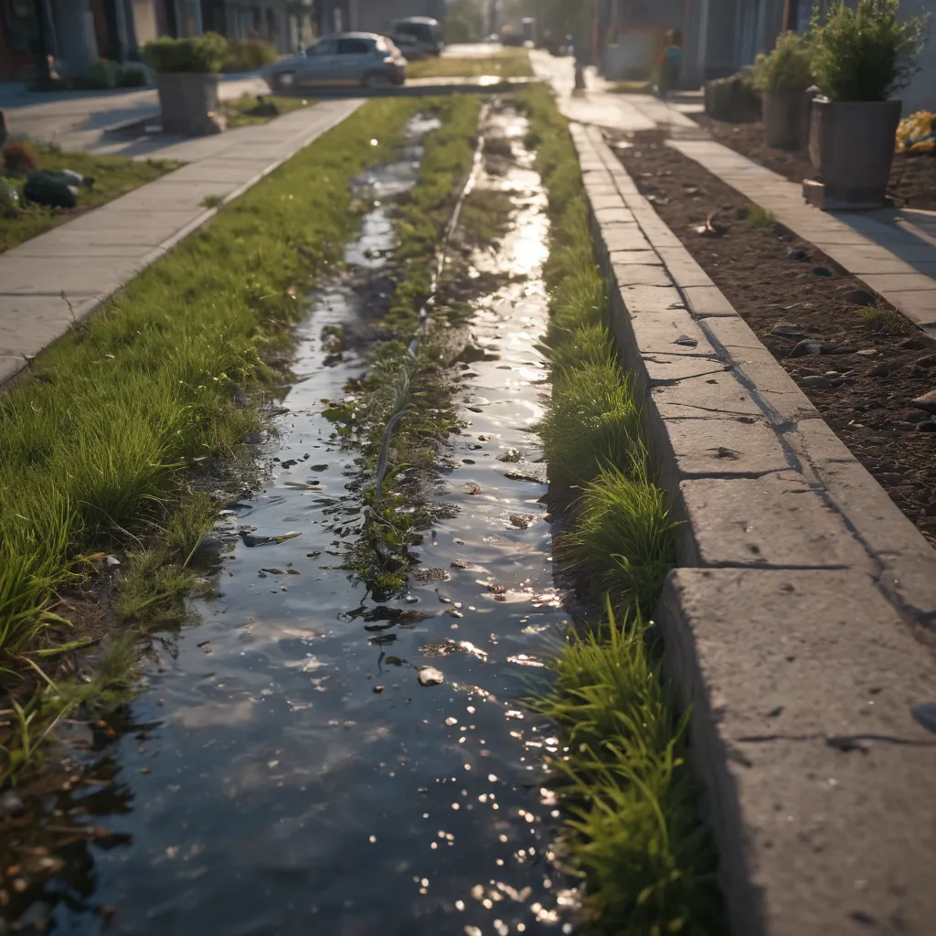 Stormwater Management: Designing Effective Drainage Systems