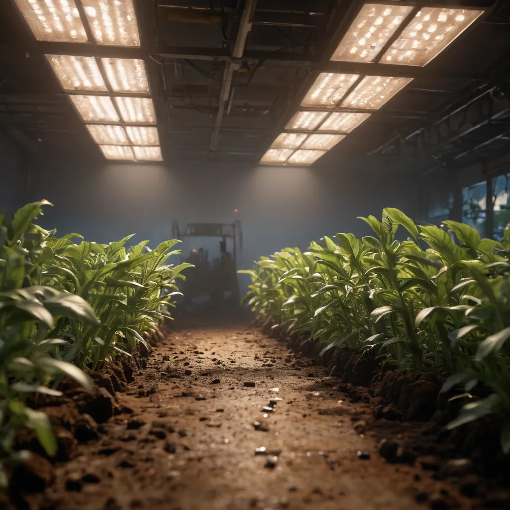 Choosing the Best Grow Light for Agricultural Success