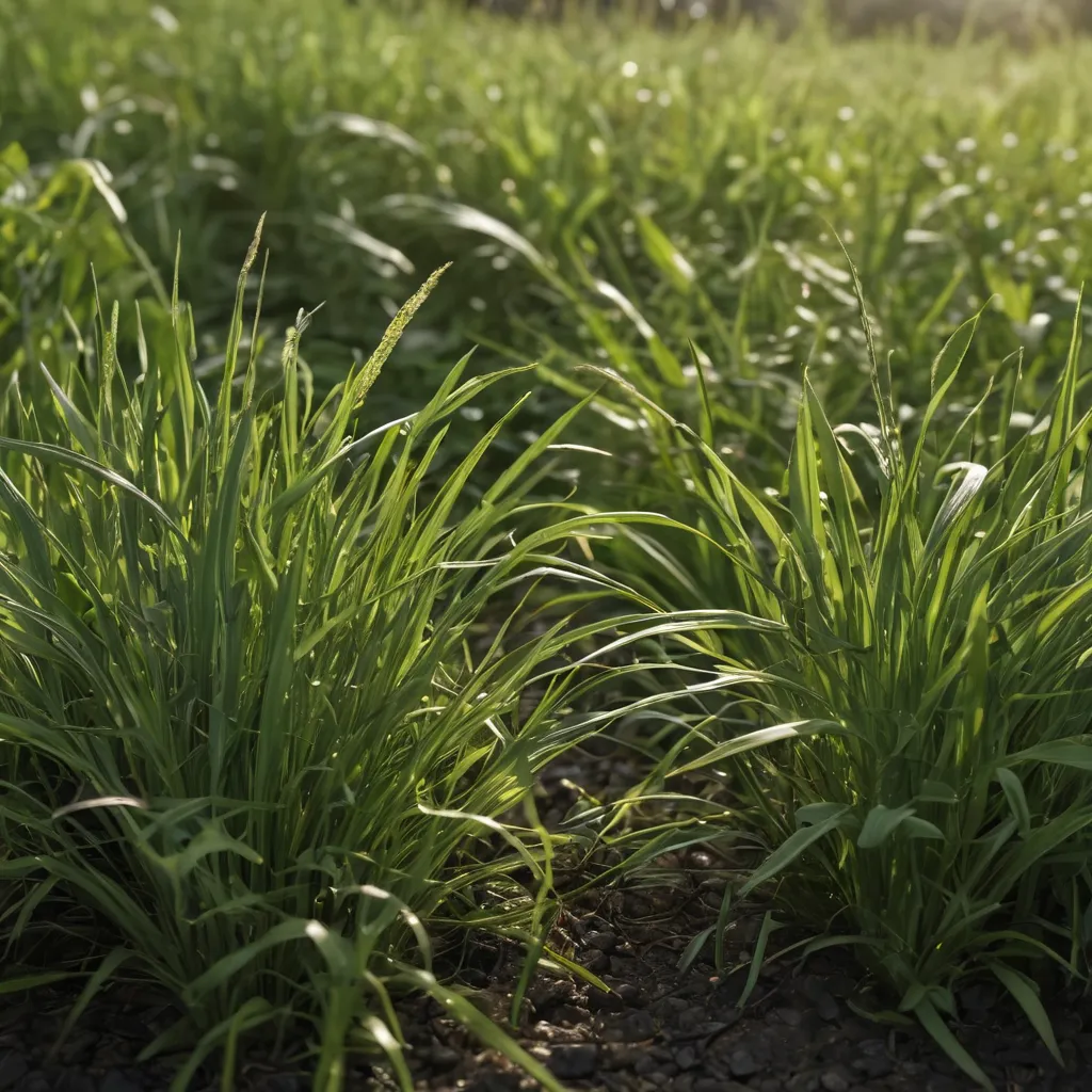 Grasses vs. Weeds: Understanding Their Impact