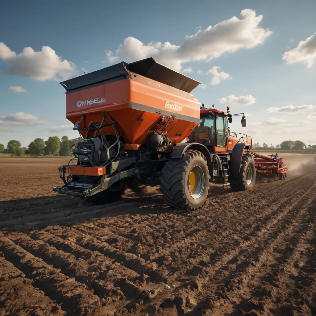 Dry Fertilizer Spreaders: Comprehensive Buying Guide