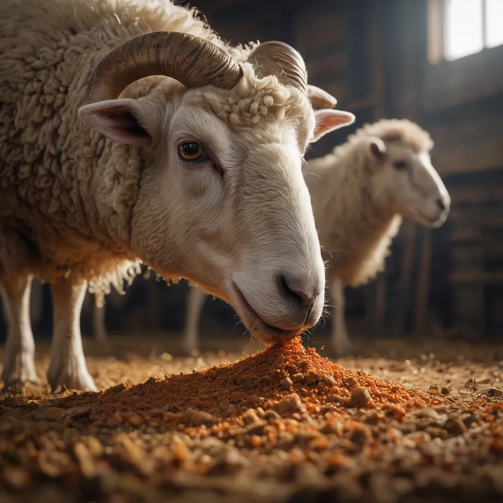 Understanding Dumor Sheep Formula Feed for Optimal Health