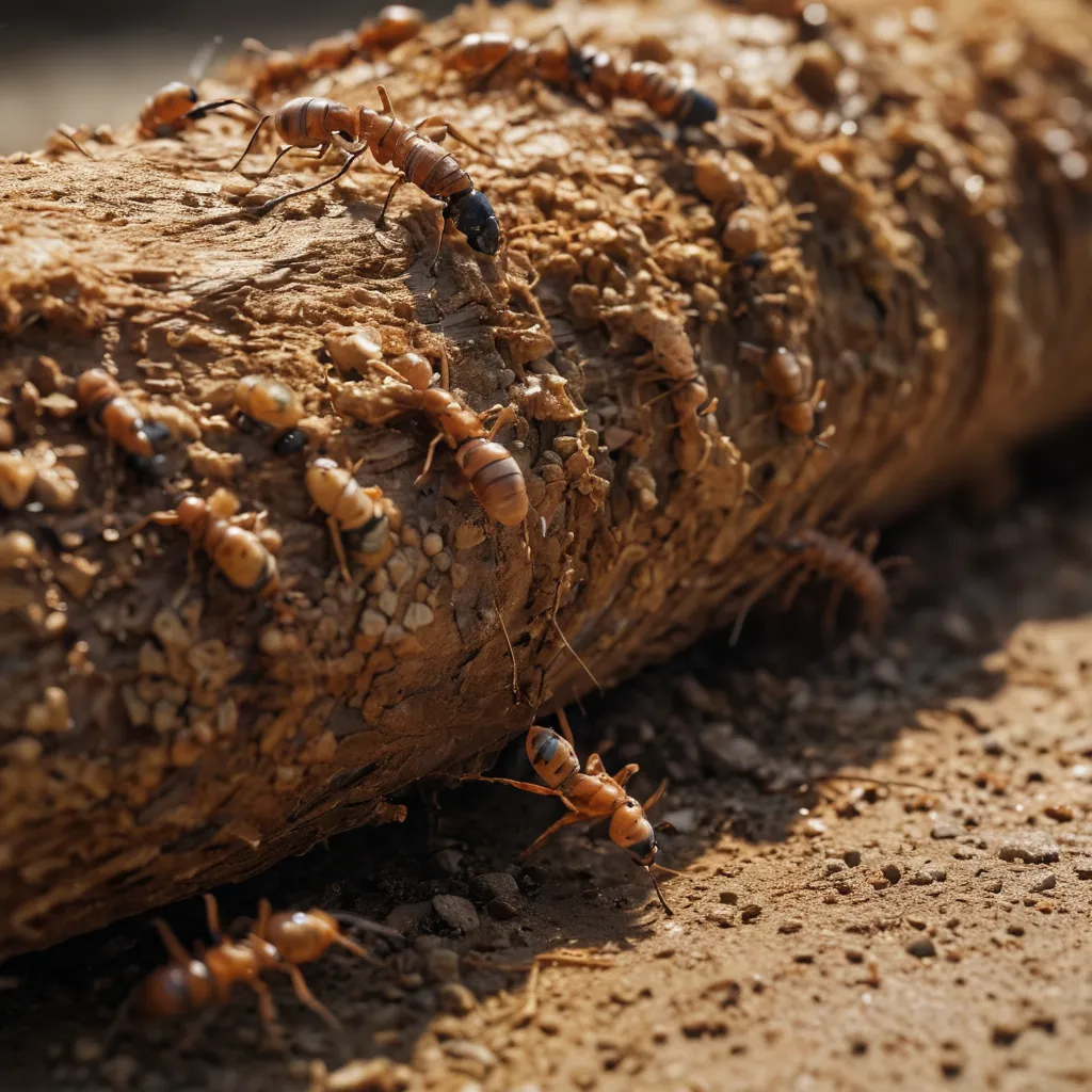 Effective Strategies for Controlling Termites