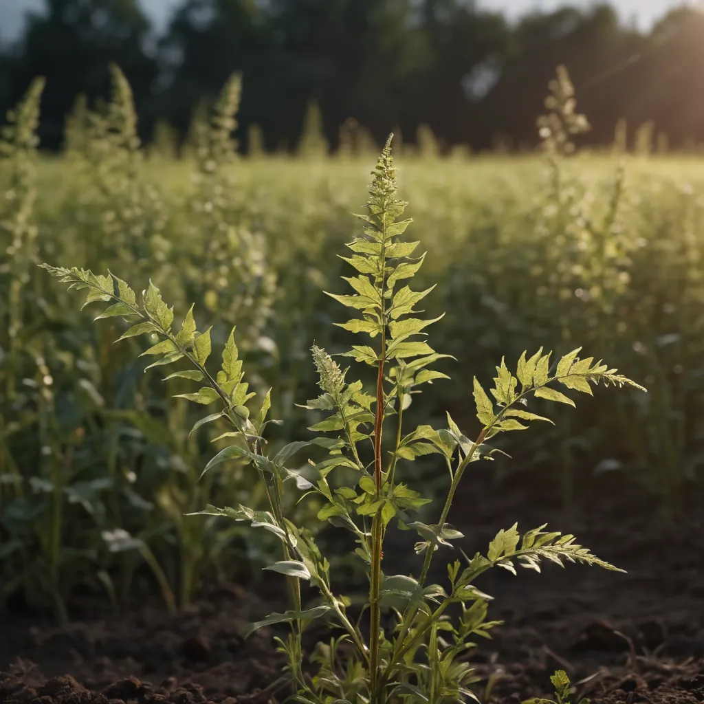 Effective Strategies for Managing Pigweed in Agriculture