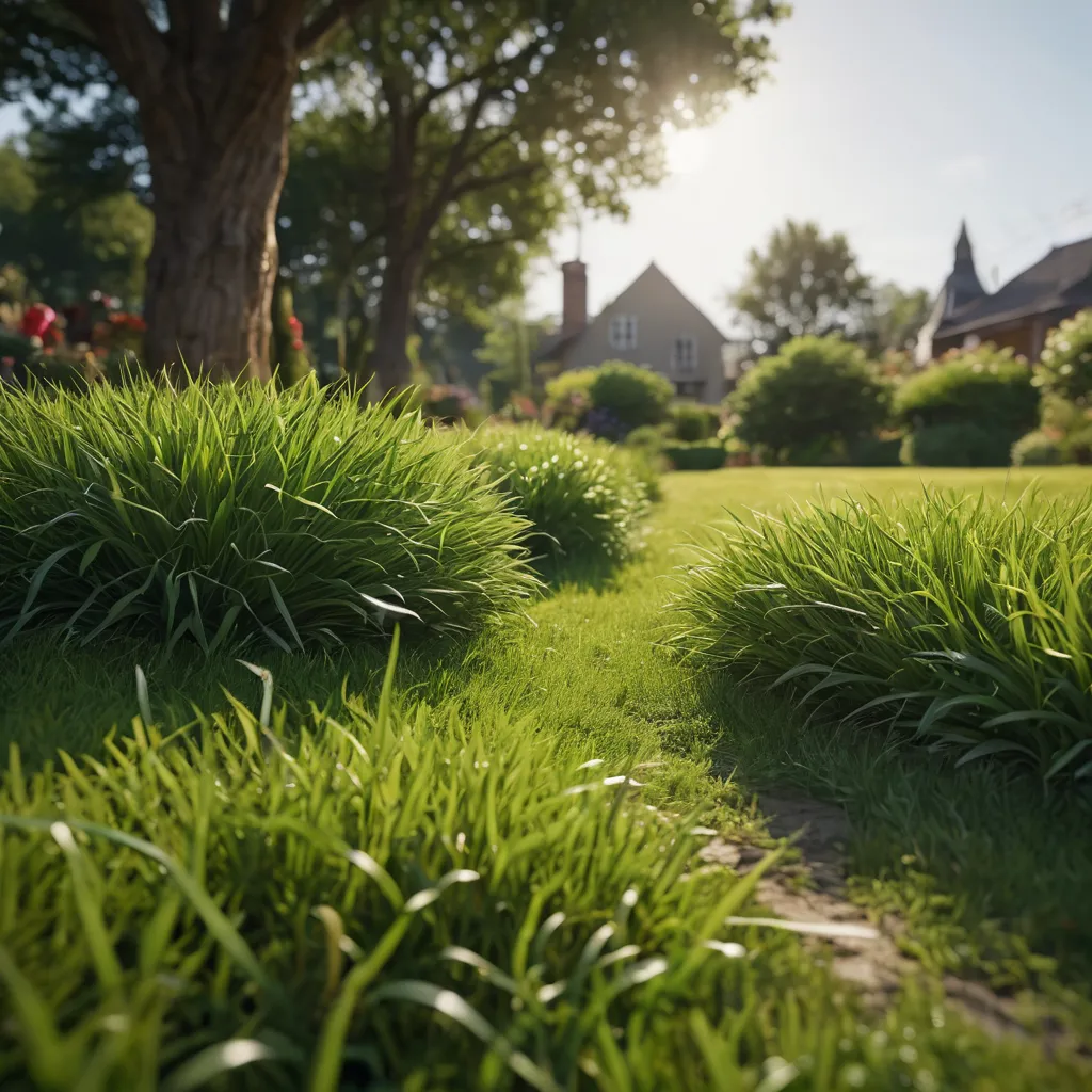 Enhancing Grass Health: Strategies for Thicker Lawns