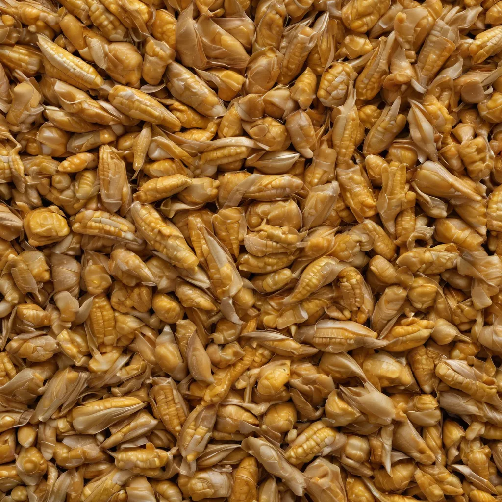 Assessing the Composting Potential of Corn Husks