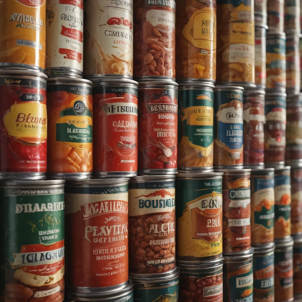 Safety of Consuming Expired Canned Food: A Guide