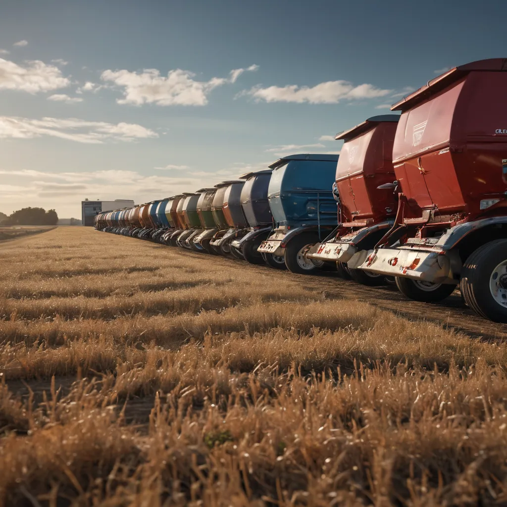 Grain Trucks for Sale in Indiana: A Comprehensive Guide