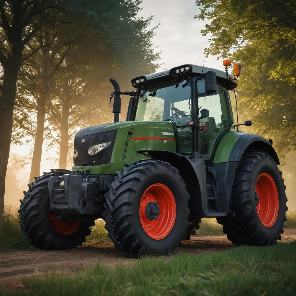 Examining the Price of the Fendt 1167 Vario MT