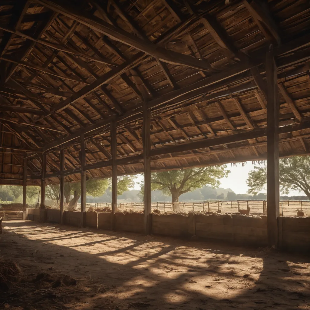 The Importance of Barn Shade in Sustainable Agriculture