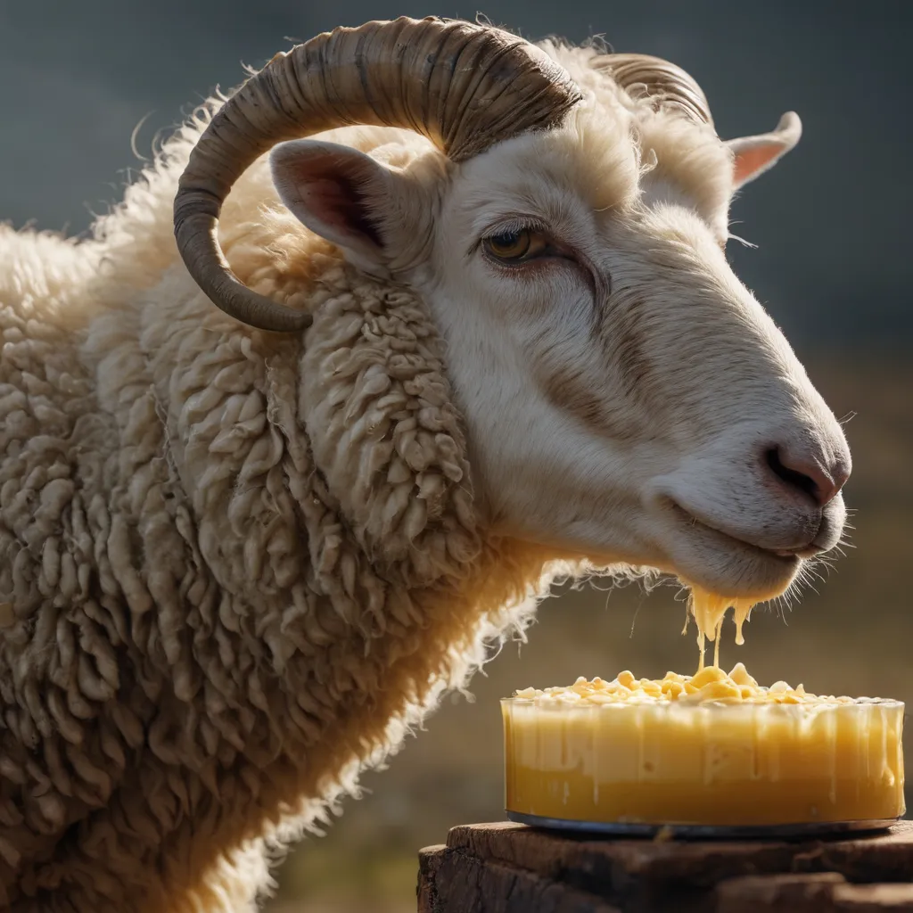 Exploring the Benefits of Sheep Colostrum in Agriculture