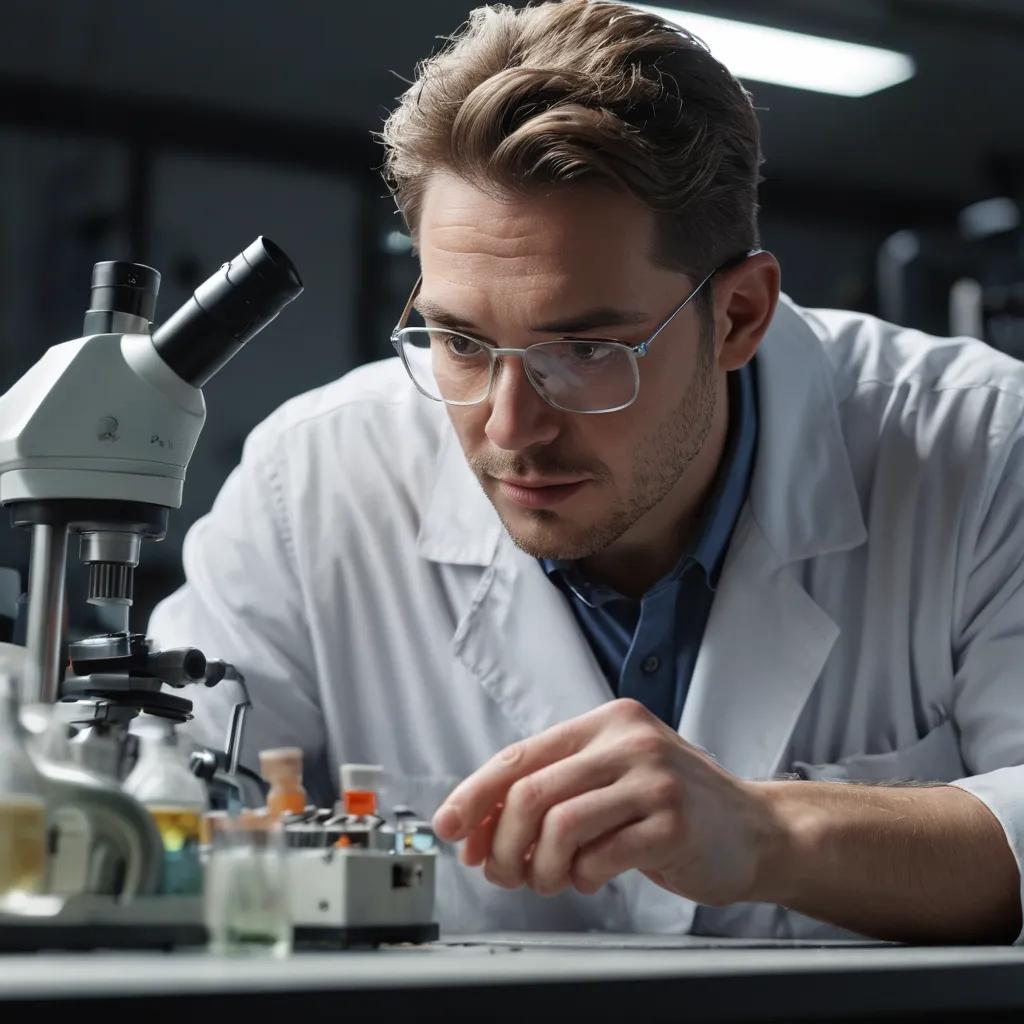 Exploring Entry-Level Job Opportunities in Biology