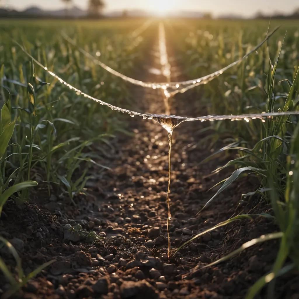 Discovering Local Drip Tape Irrigation Solutions