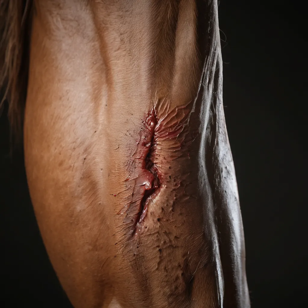 Efficacy and Use of Animal Wound Creams