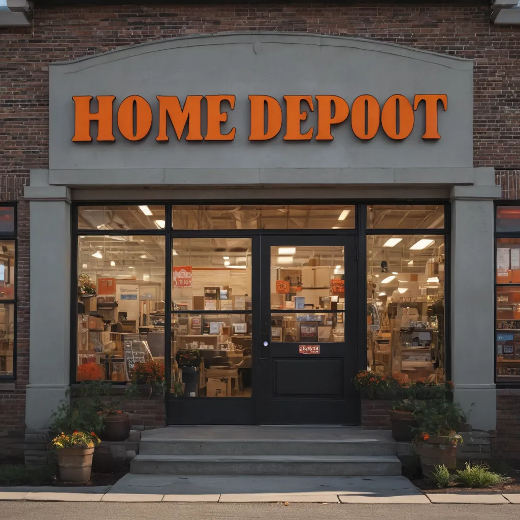 Explore Job Opportunities at Home Depot in Foley, AL