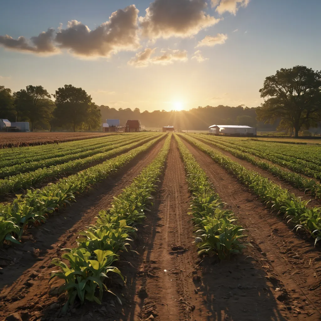 Exploring North Carolina's Diverse Agricultural Landscape