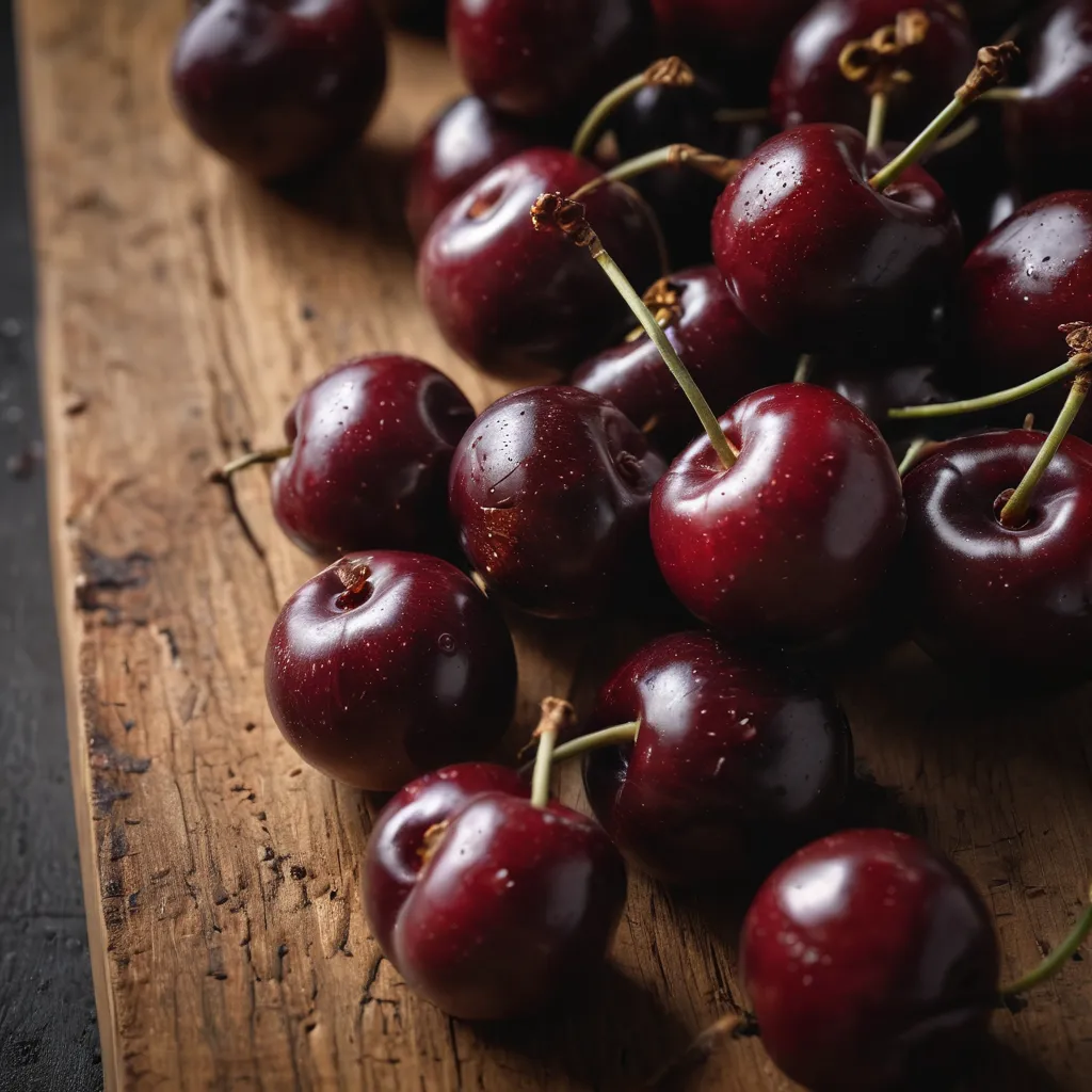 Health Benefits of Dark Cherries: Nutrition Insights