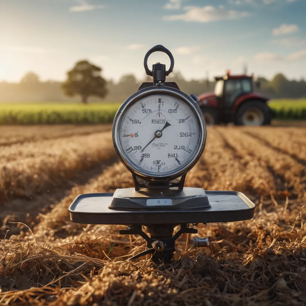 Exploring High-Capacity Scales for Agriculture