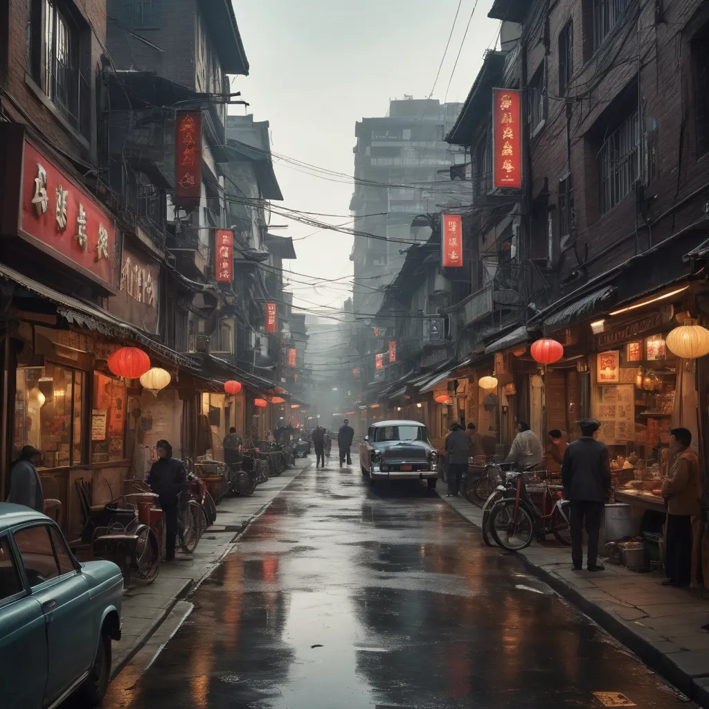 Mid-Century China: Transformations and Global Impact