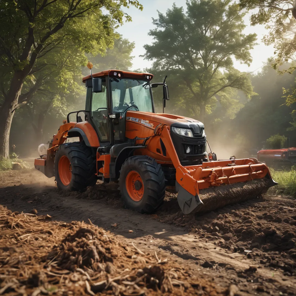 Mulching Machines at Home Depot: A Complete Guide